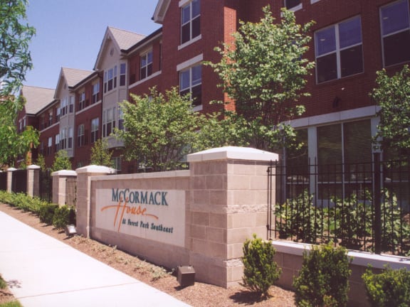 McCormack House at Forest Park Southeast | Apartments in St. Louis, MO
